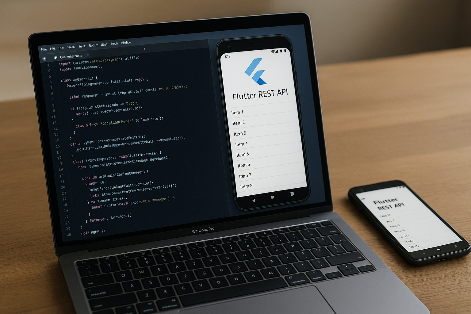 Integrating REST APIs in Flutter – A Beginner’s Guide